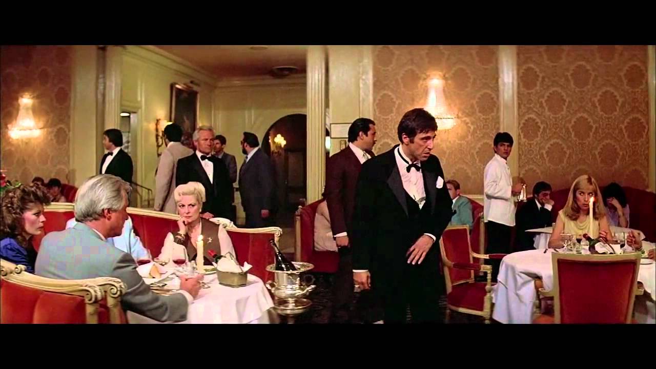 scarface - YouTube