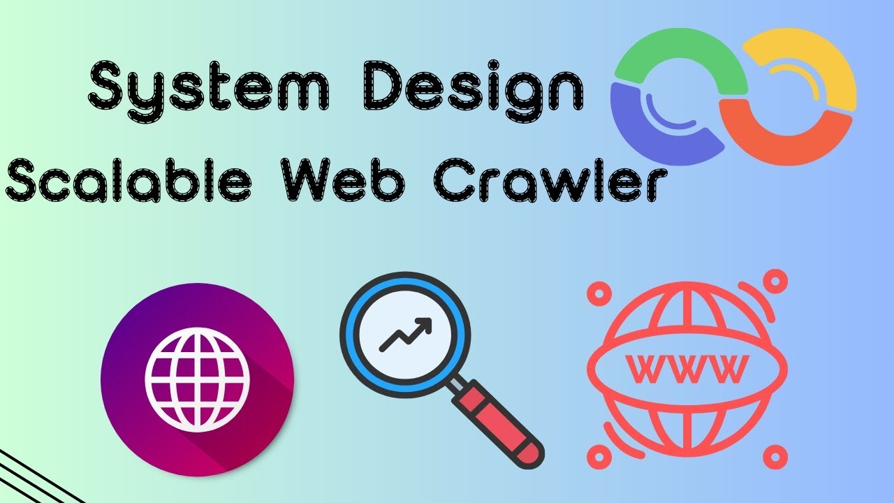 System Design interview question- Scalable Web Crawler | Tech Industry ...