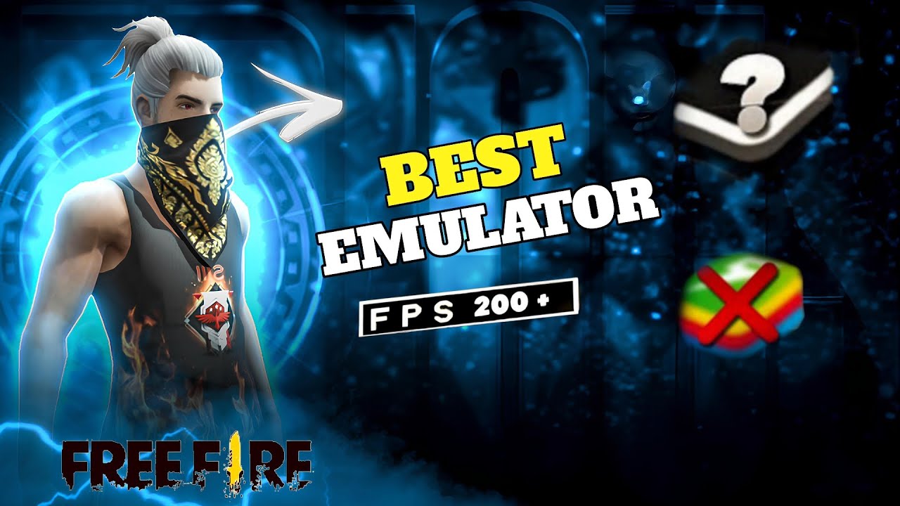 This Secret Emulator Gives 120 fps and 99% Headshots: E4VX Best Version ...