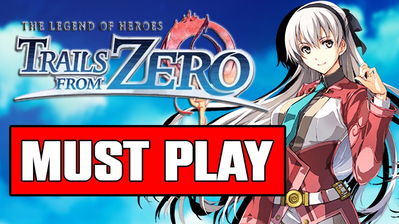 So About Trails From Zero... - YouTube