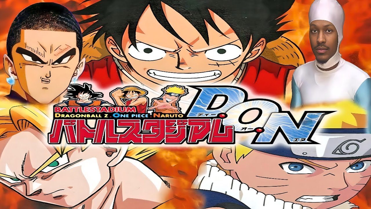 THE SHONEN JUMP GAME THAT NEVER RELEASED OUTSIDE JAPAN - YouTube