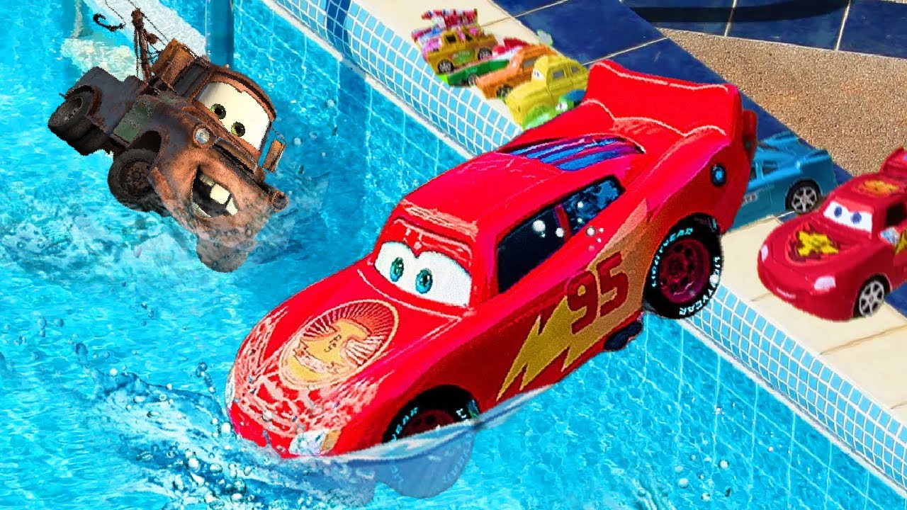 "Disney Pixar Cars: Racing Adventures with Lightning McQueen and ...