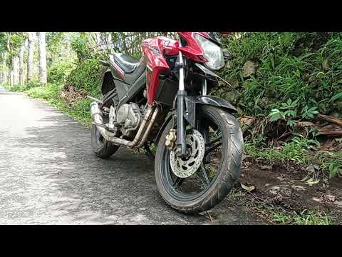 cek sound vixion 2 silinder costom pipa knalpot 2 silinder