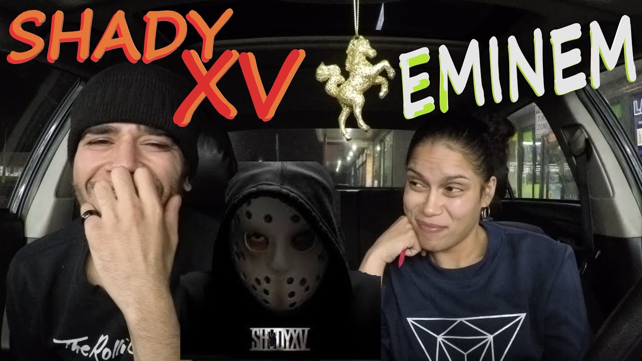Eminem 🔥🔥 Shady XV - YouTube