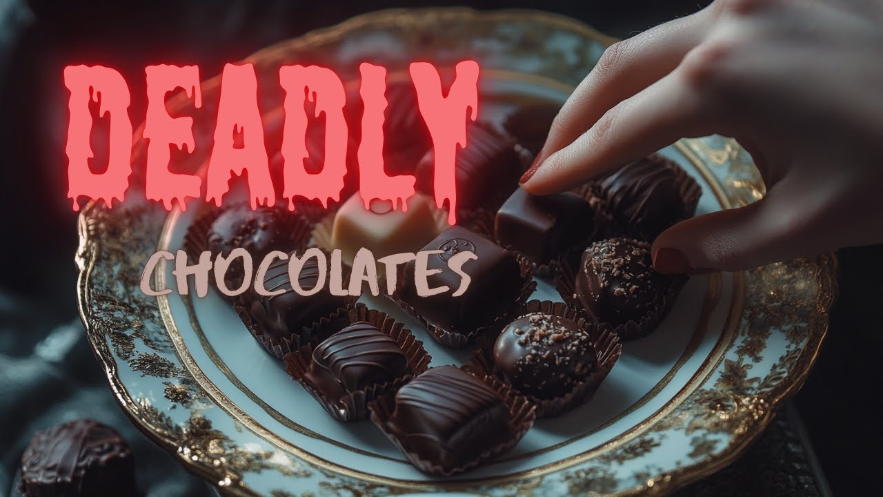 Death by Chocolate: 5 REAL LIFE cases! - YouTube