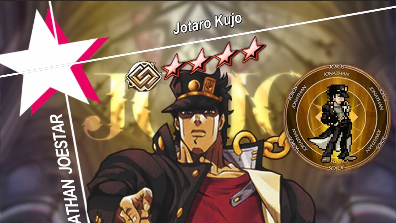 INSANE LUCK!!! SUMMONS FRIDAY | JoJo’s Bizarre Adventure Mobile Golden ...