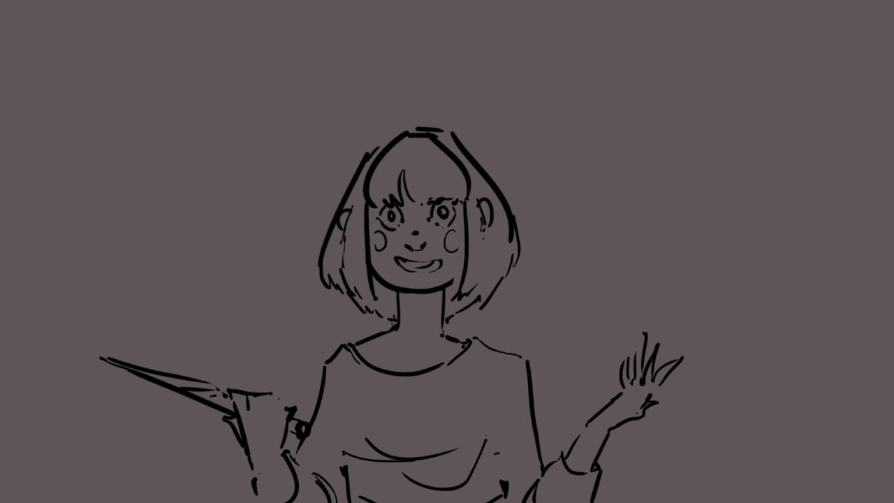the edgy chara animatic i should have made 3 years ago - YouTube