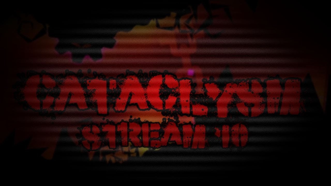 Beating Cataclysm Stream 10 - 41%, 38%x2 ( 43-100, 51-100x2 ) 27-65 - YouTube