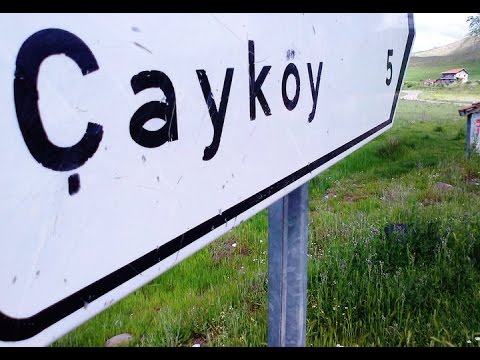 Köyümüz Hazırlayan:ibrahim KIRKOCA