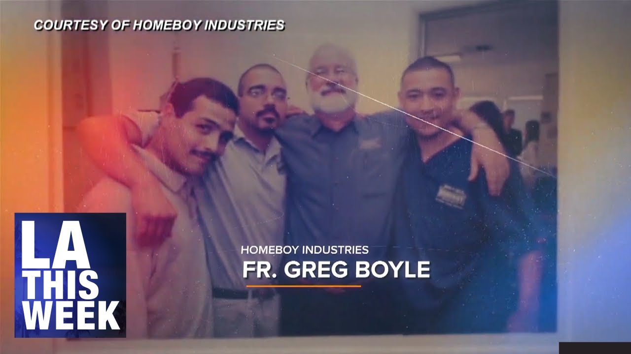 In Conversation with Father Greg Boyle - YouTube