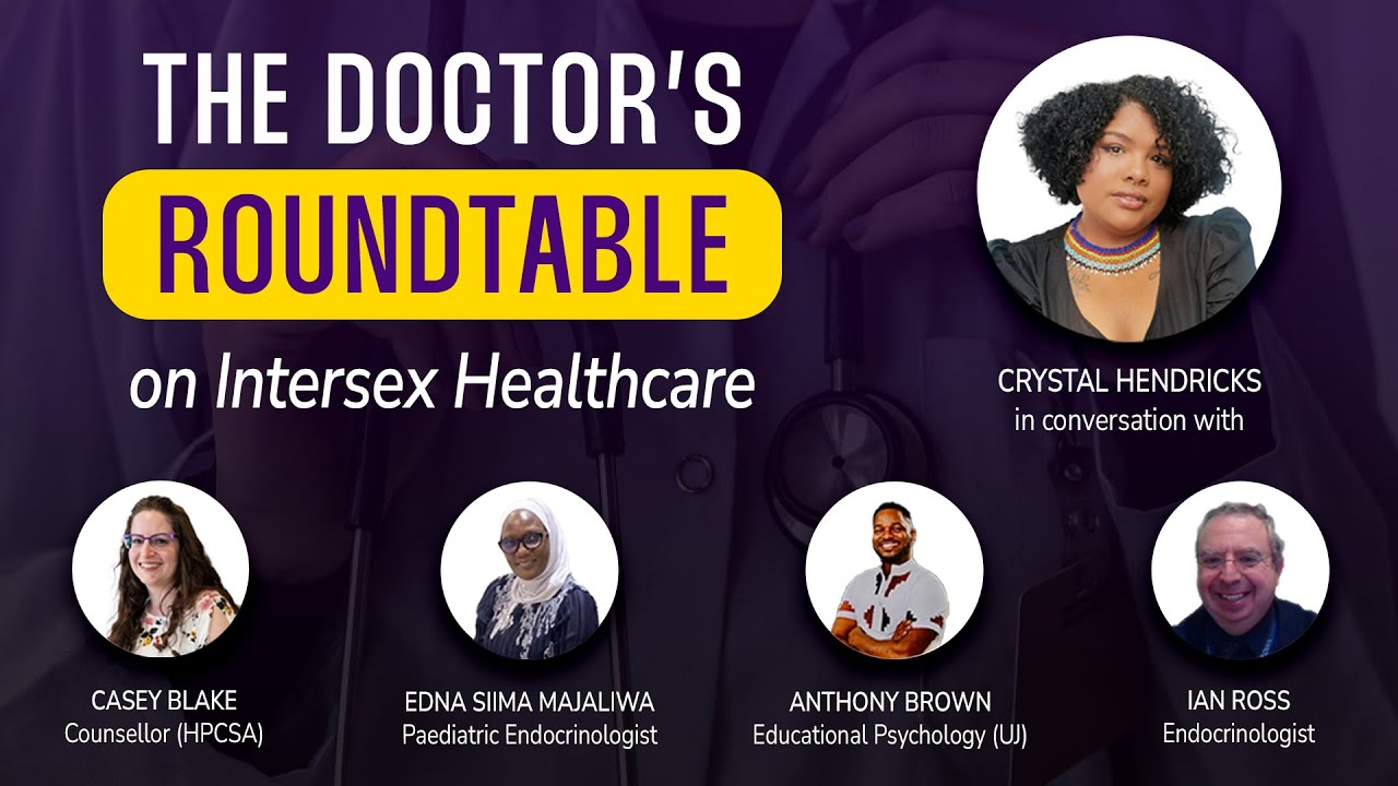 The Doctor’s Roundtable: Intersex Healthcare - YouTube