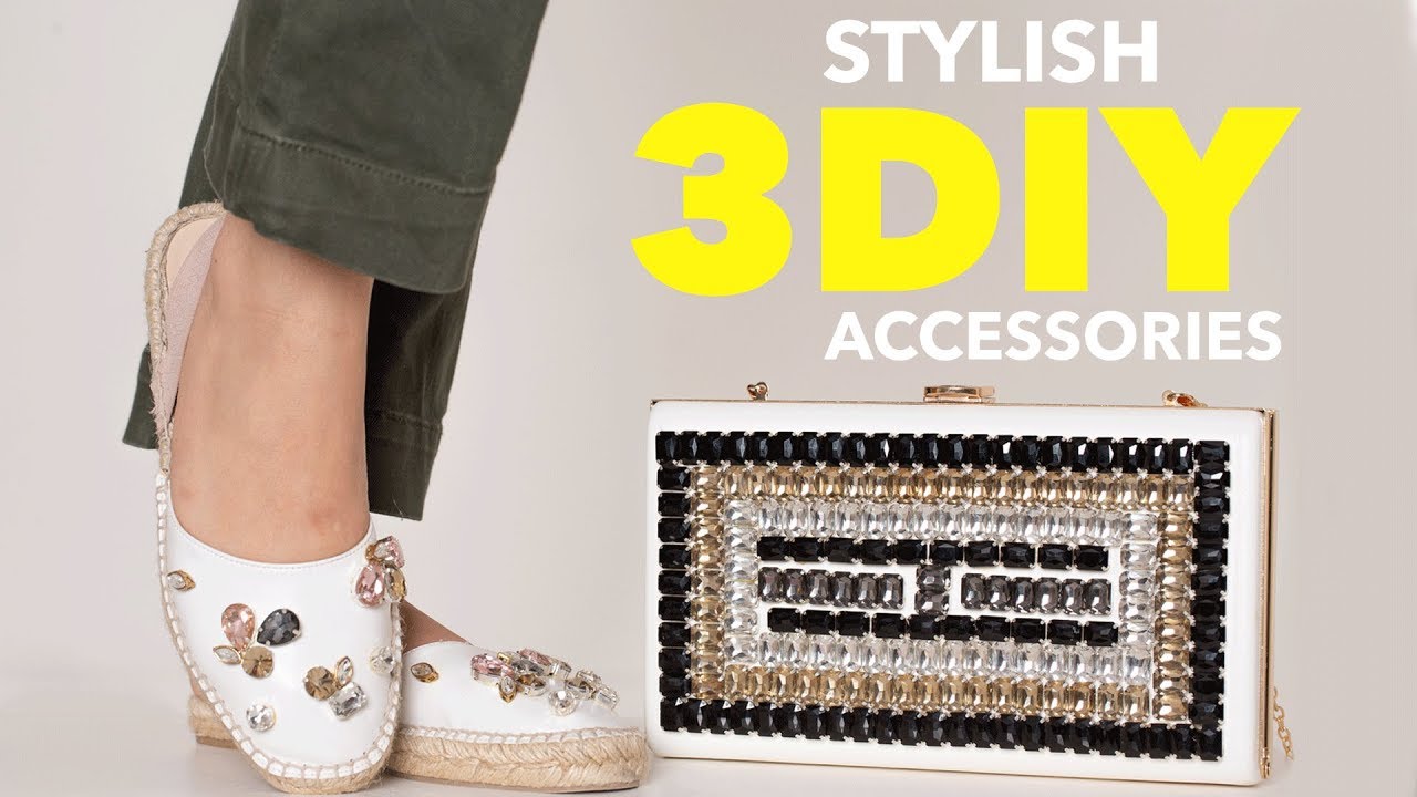 DIY Fashion Hacks Every Girl Needs To Know! - YouTube