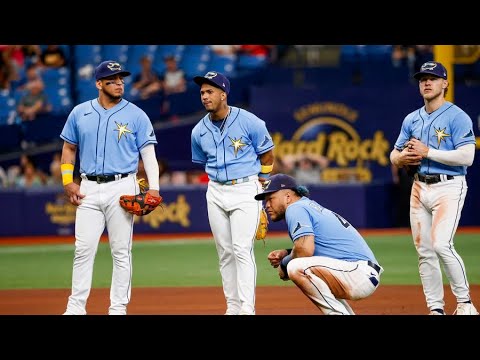 MLB 23 The Show | Tampa Bay Rays Franchise Mode #01 - YouTube