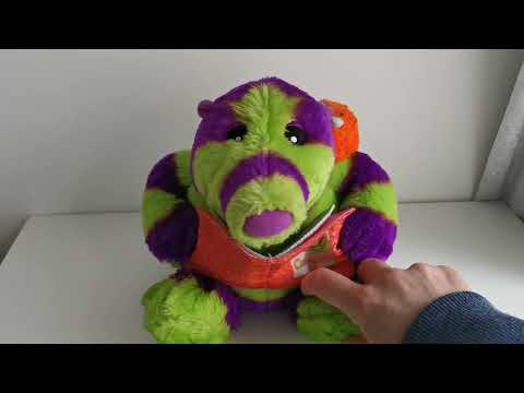 Fisher price the Fimbles Roly Mo mole story telling plush toy talking ...