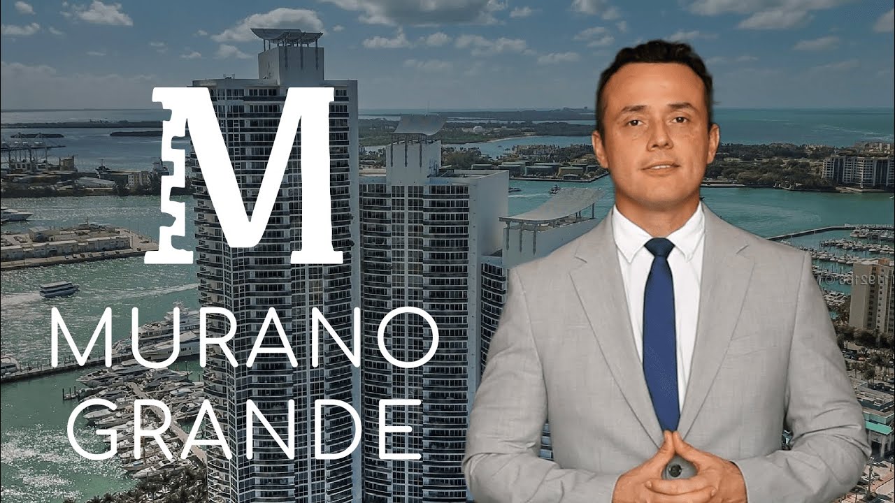 Murano Grande South Beach Miami by Cuinndney Mantilla (2023) - YouTube