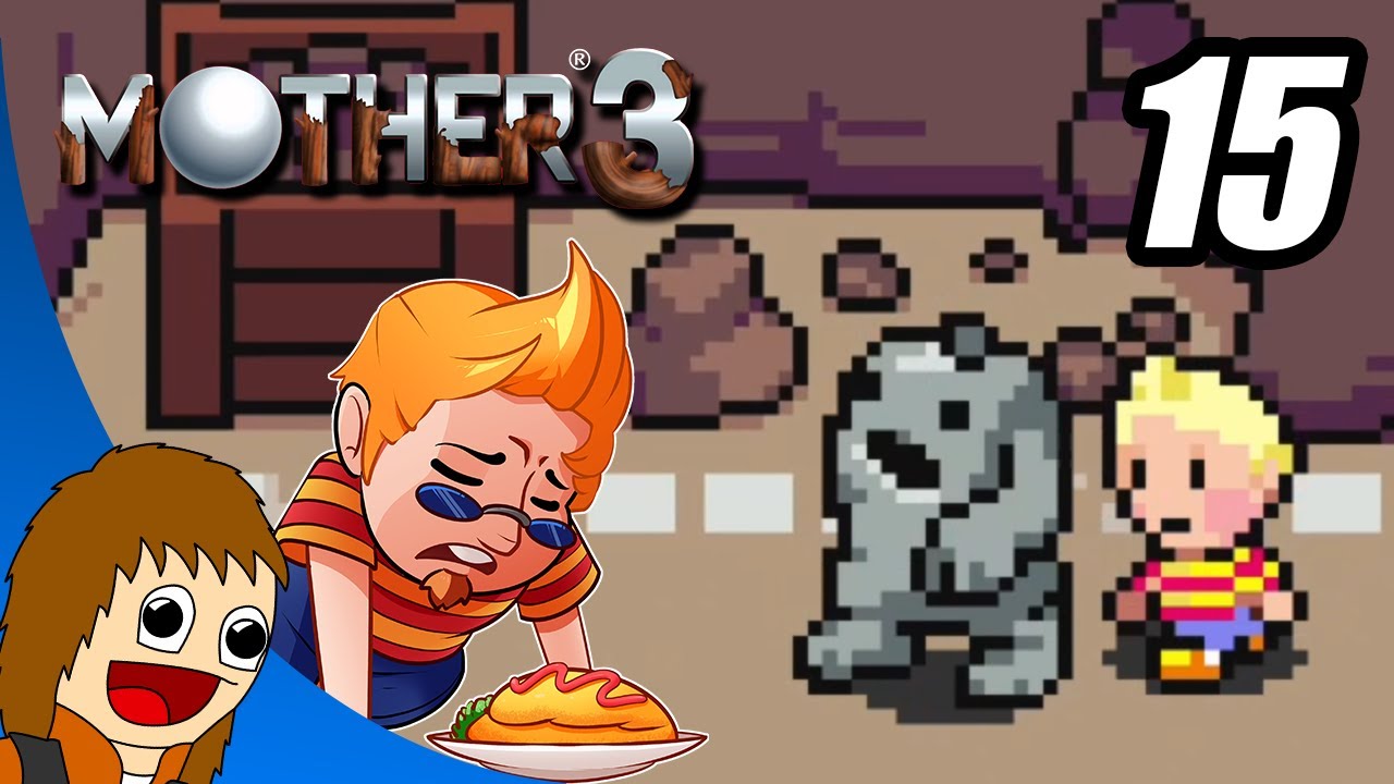Mother 3 | Working Overtime [15] - YouTube