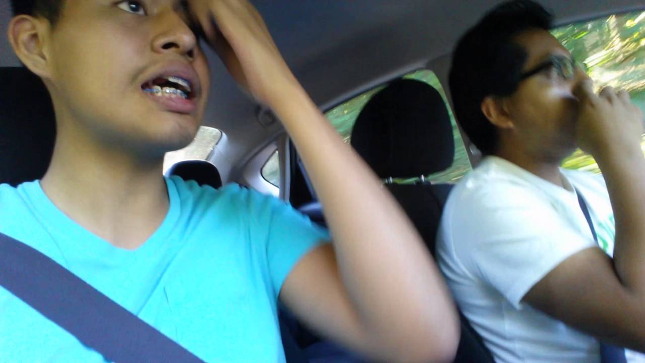 Rap inside new car - YouTube