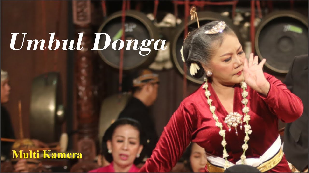 UMBUL DONGA Tanda Kehormatan Bintang Budaya Parama Dharma Kepada K.G.P.H Djojokusumo (Multi ...