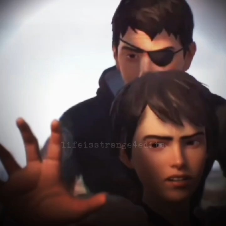 the wolf story | life is strange 2 | #lifeisstrange #daniel #sean # ...