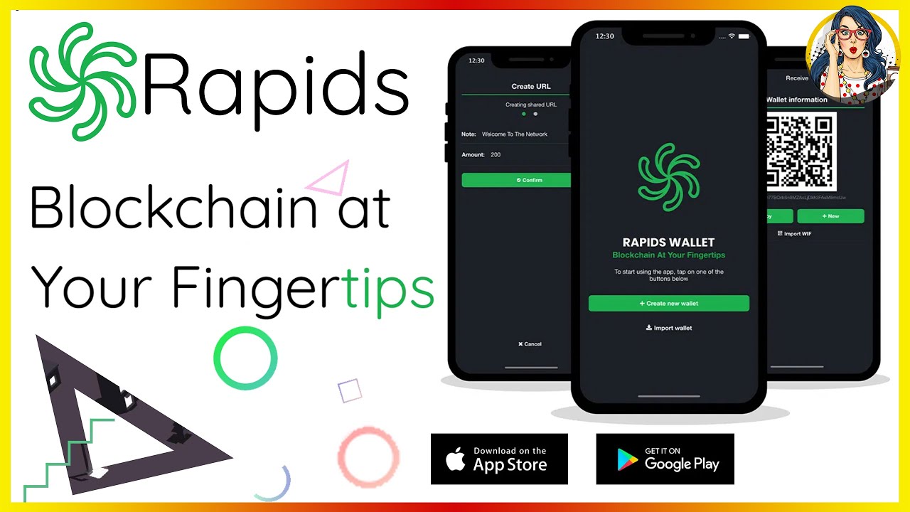 🌐 [RPD] Rapids Network - PoS CryptoCurrency for Social Media & Gaming ...