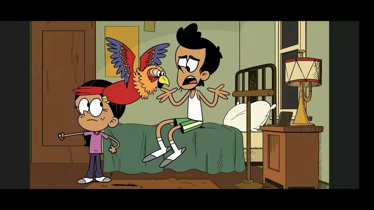 ooc: "i didn't know he'd be having a rager every night" - YouTube