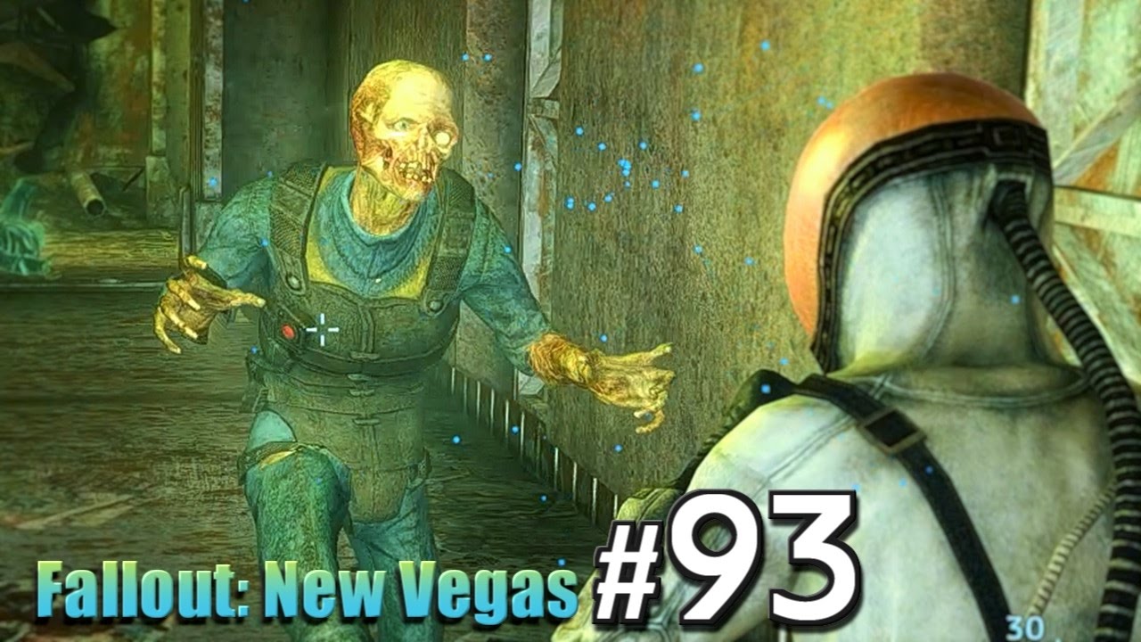 Fallout New Vegas 字幕プレイ #93 (Vault 34 後編) - YouTube