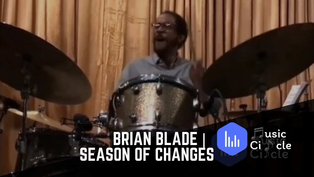 Brian Blade | Season of Changes - YouTube