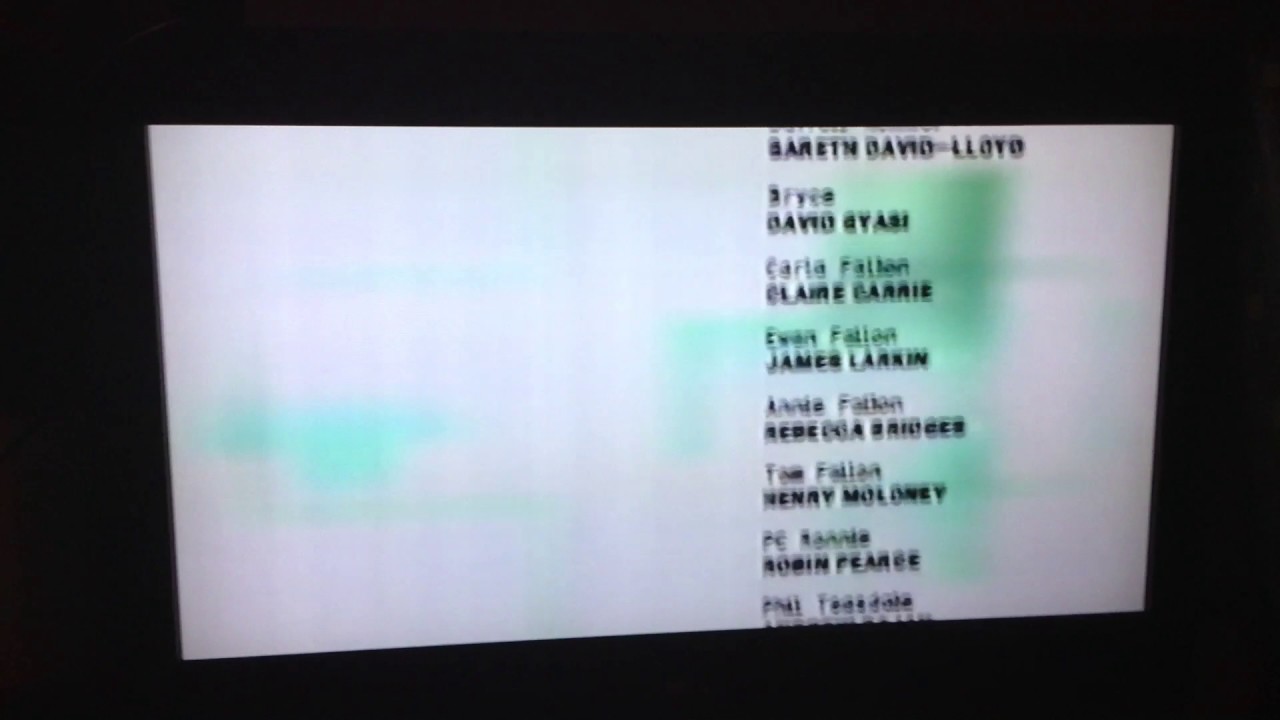 BBC ONE Continuity (2003) (1) - YouTube