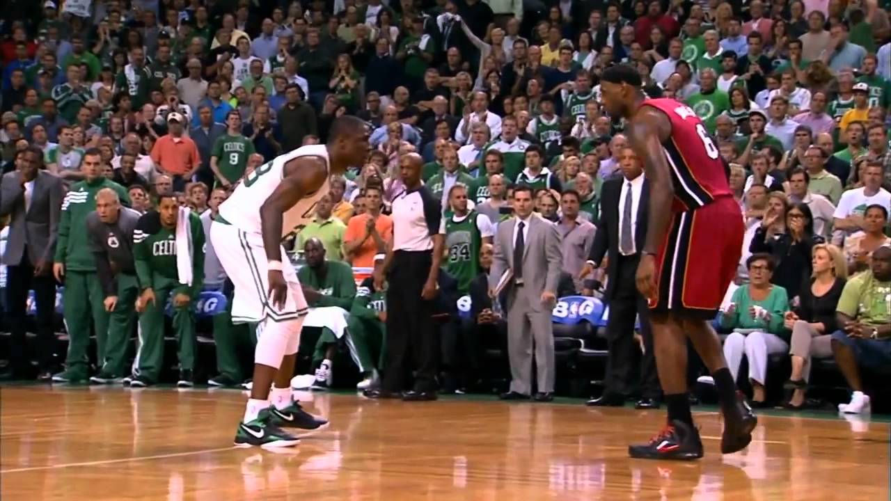 LeBron James - All The Right Moves - YouTube
