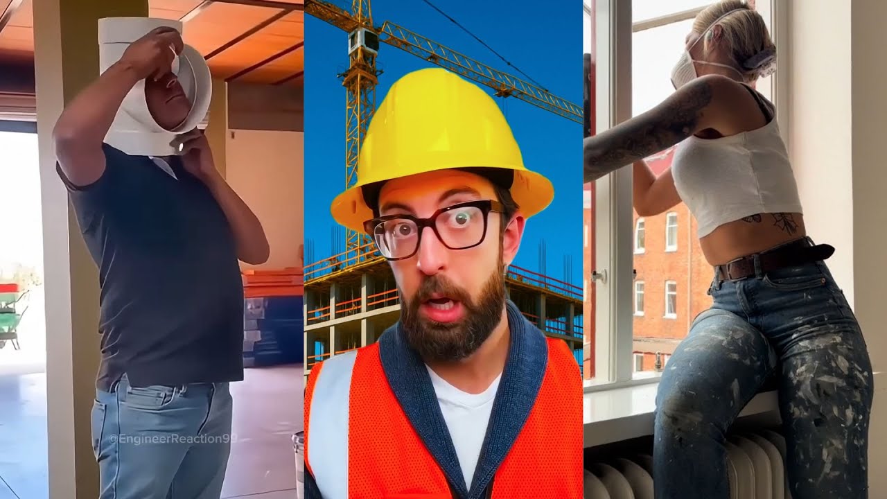 Construction Chaos: Hilarious Fails You Can’t Resist! - YouTube