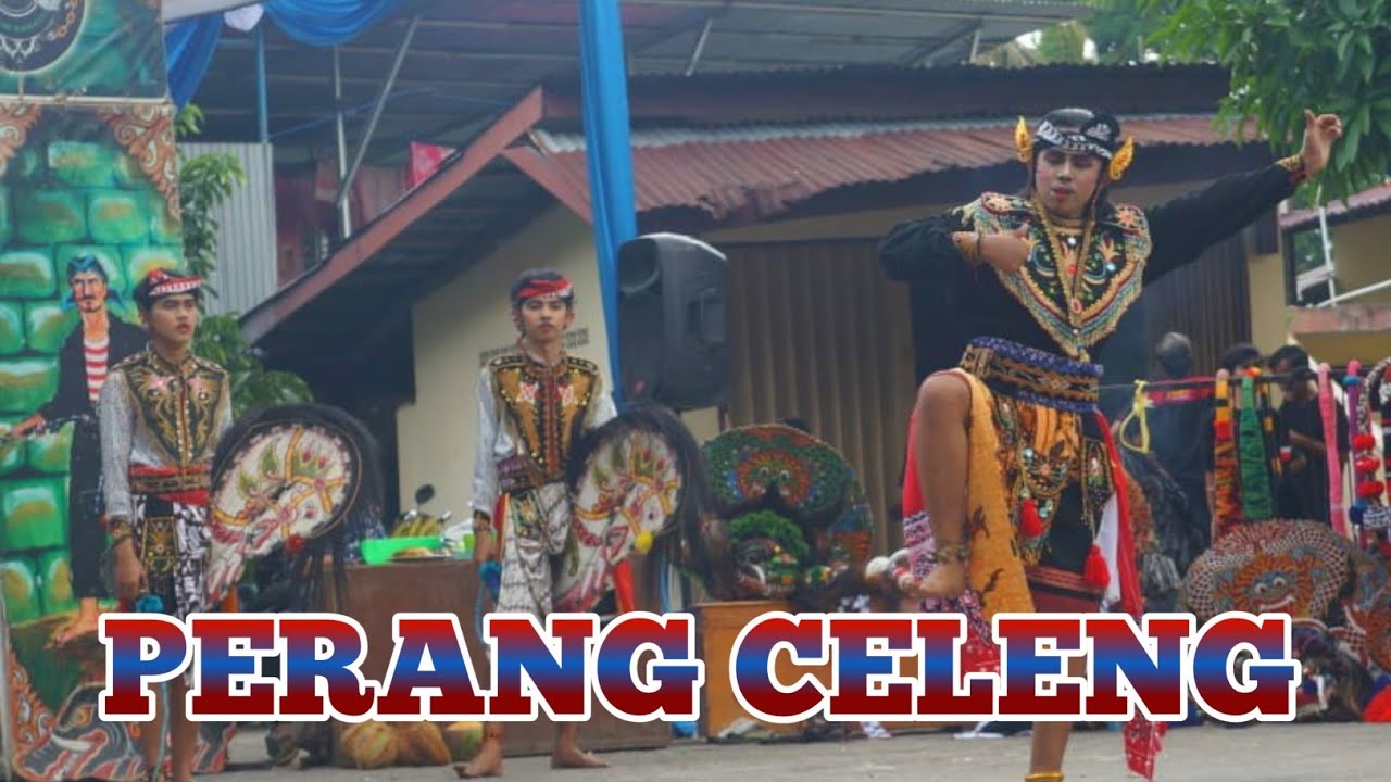 PERANG CELENG TULUNGAGUNG | KBNR LIVE GEREJA SANTA MARIA - YouTube
