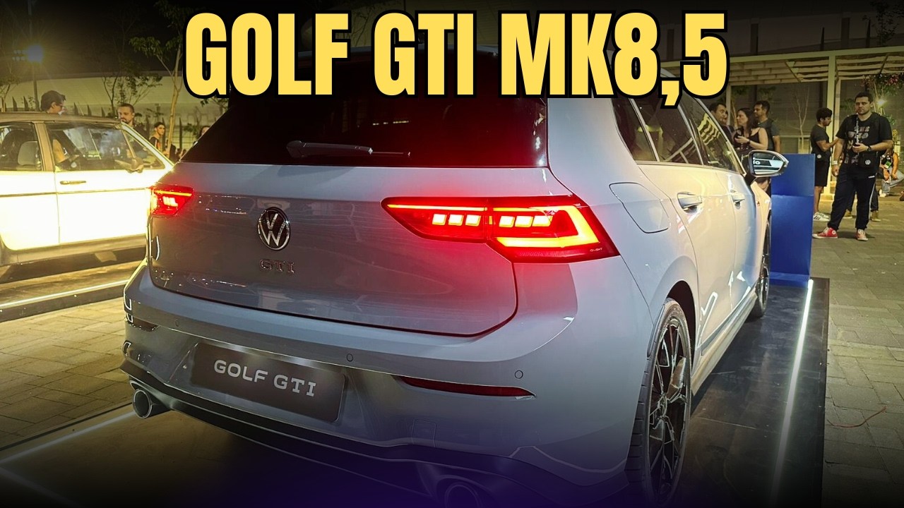 GTI Está de VOLTA! Entenda os Detalhes - YouTube