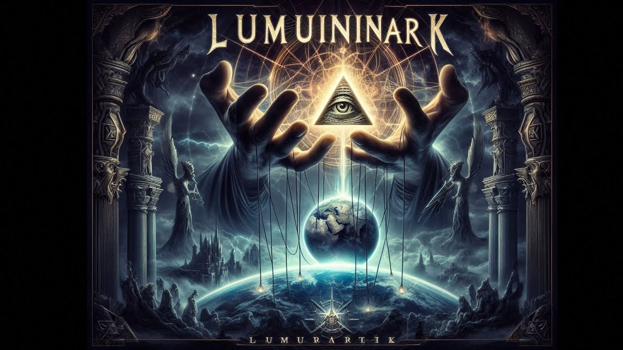 LUMINARK - Lords of the Shadow Throne ( Symphonic Metal - Heavy Metal ...