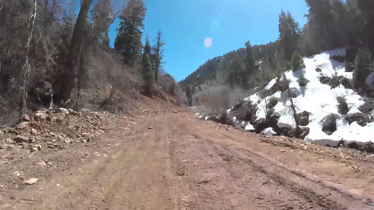 Chicken Creek Levan, Utah - YouTube