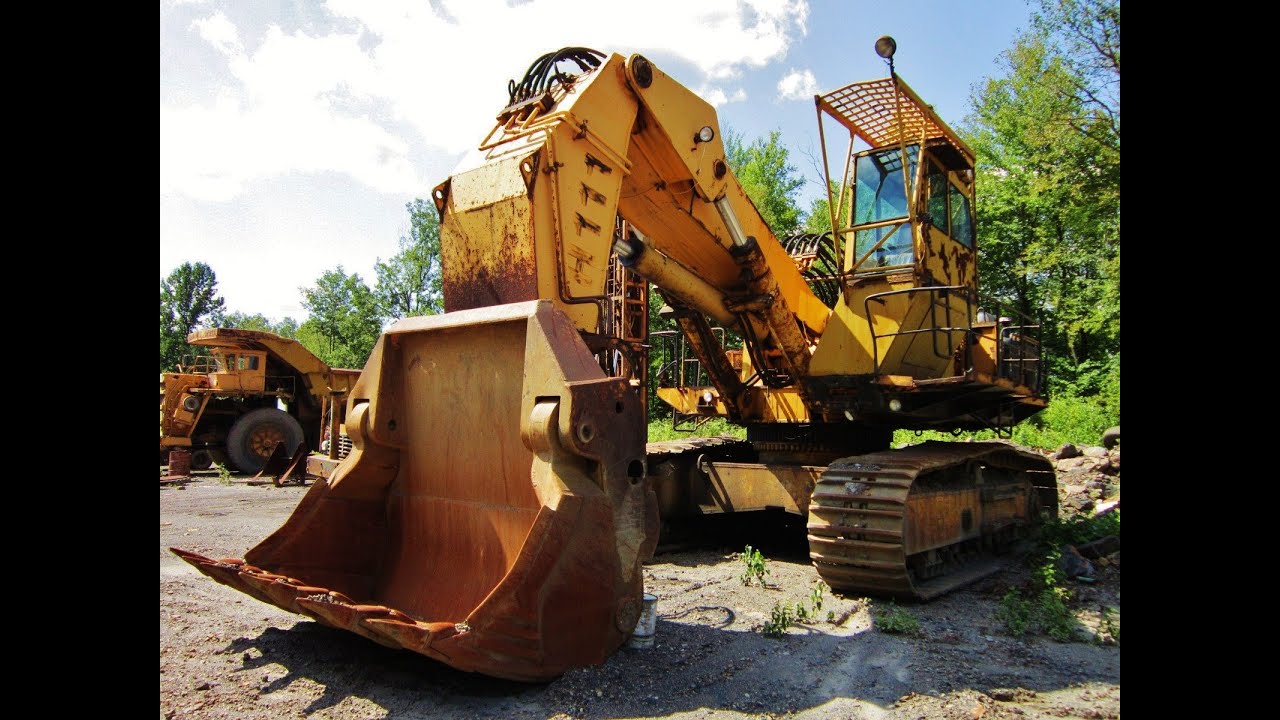 Demag H111 Documentary - YouTube