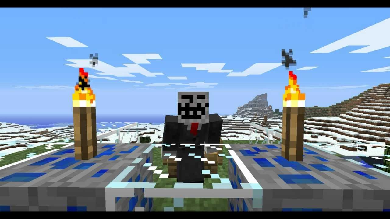 Minecraft: Trolling 101 - YouTube