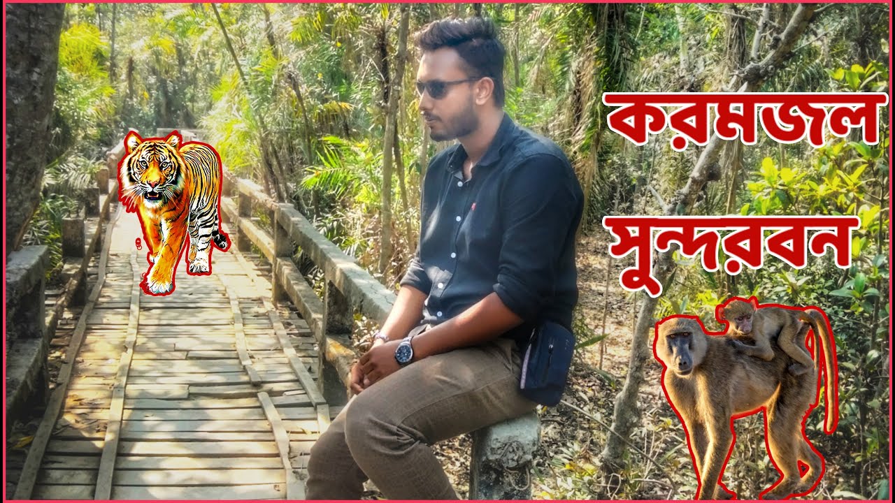 Sundarban Travel Guide || এক দিনে সুন্দরবন ভ্রমণ || Tour in Sundarban ...