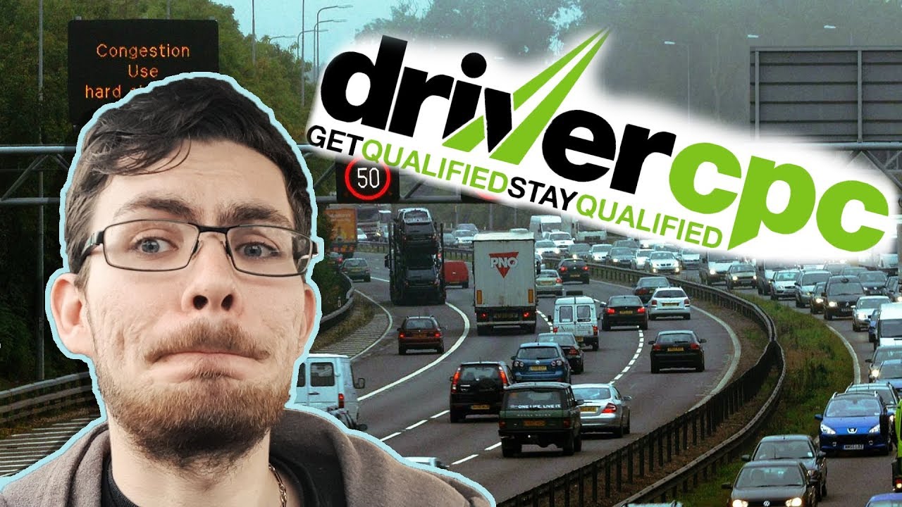 CPC Course - Realities of Lorry Driving - YouTube