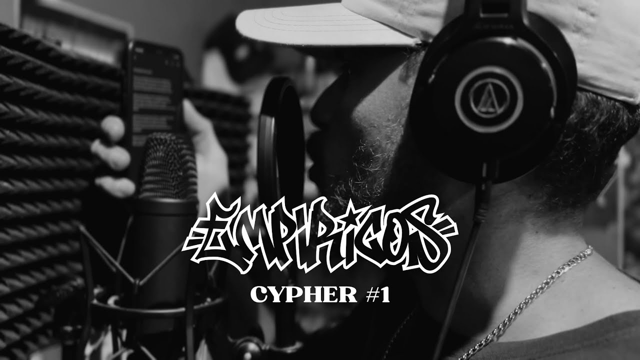EMPÍRICOS - CYPHER #1 (WildWise, SnareLee, ErickMoncada, Karepalo, Shao, Pusaq) - YouTube