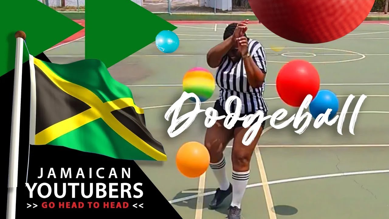 DON'T MEK DEM LIK YOU! Jamaican Content Creators play fiery Game of ...