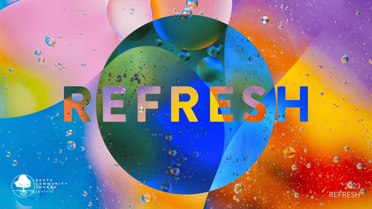 REFRESH / January 15th, 2023 - YouTube