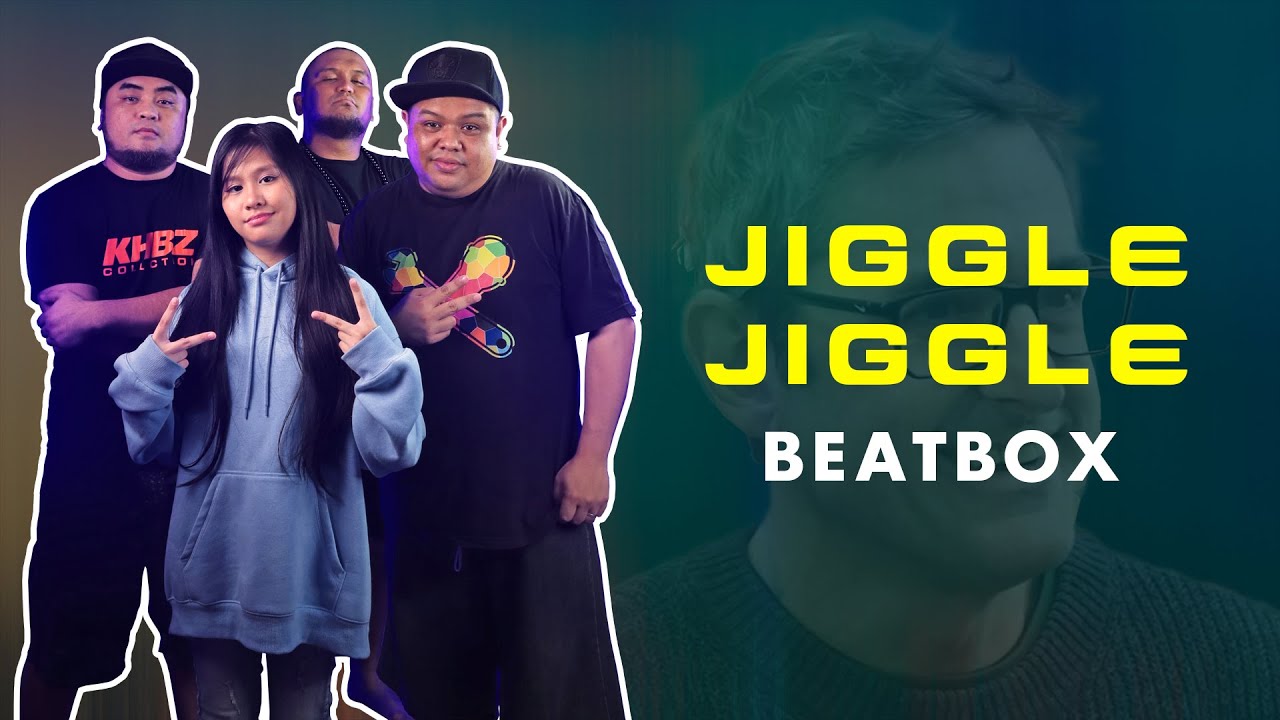 Jiggle Jiggle Beatbox - YouTube
