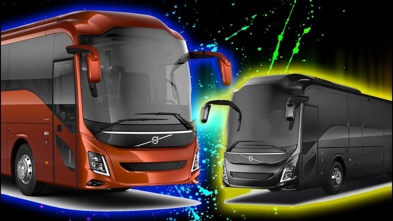 10 Best Bus Horn Variations in 50 Seconds - YouTube