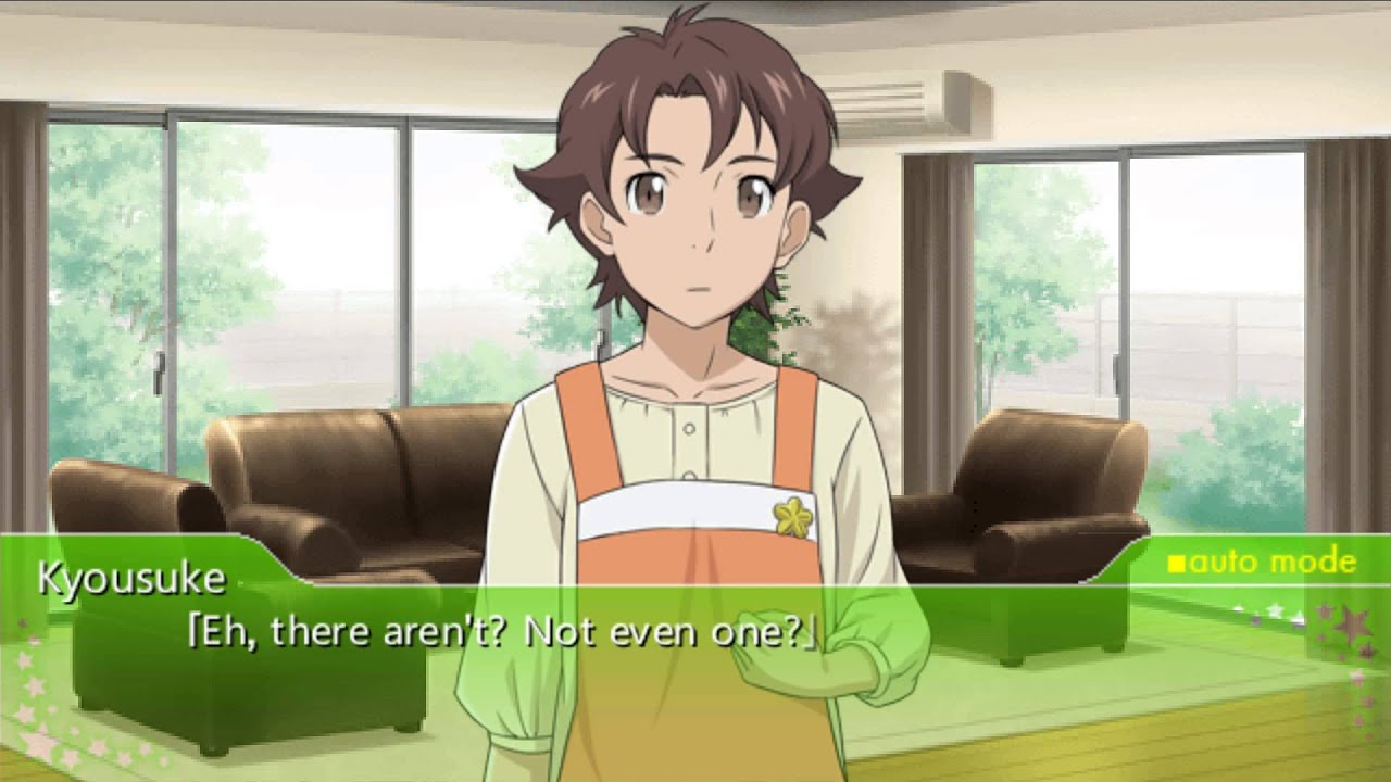 Oreimo PSP IF Routes - Dere Kirino Part 1 - Photo Album [English ...