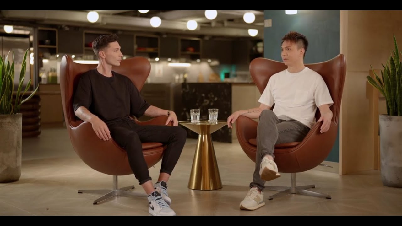 Luke Belmar's Money Talk$ With Angus Kong - Co-founder Of Noble Storm ...