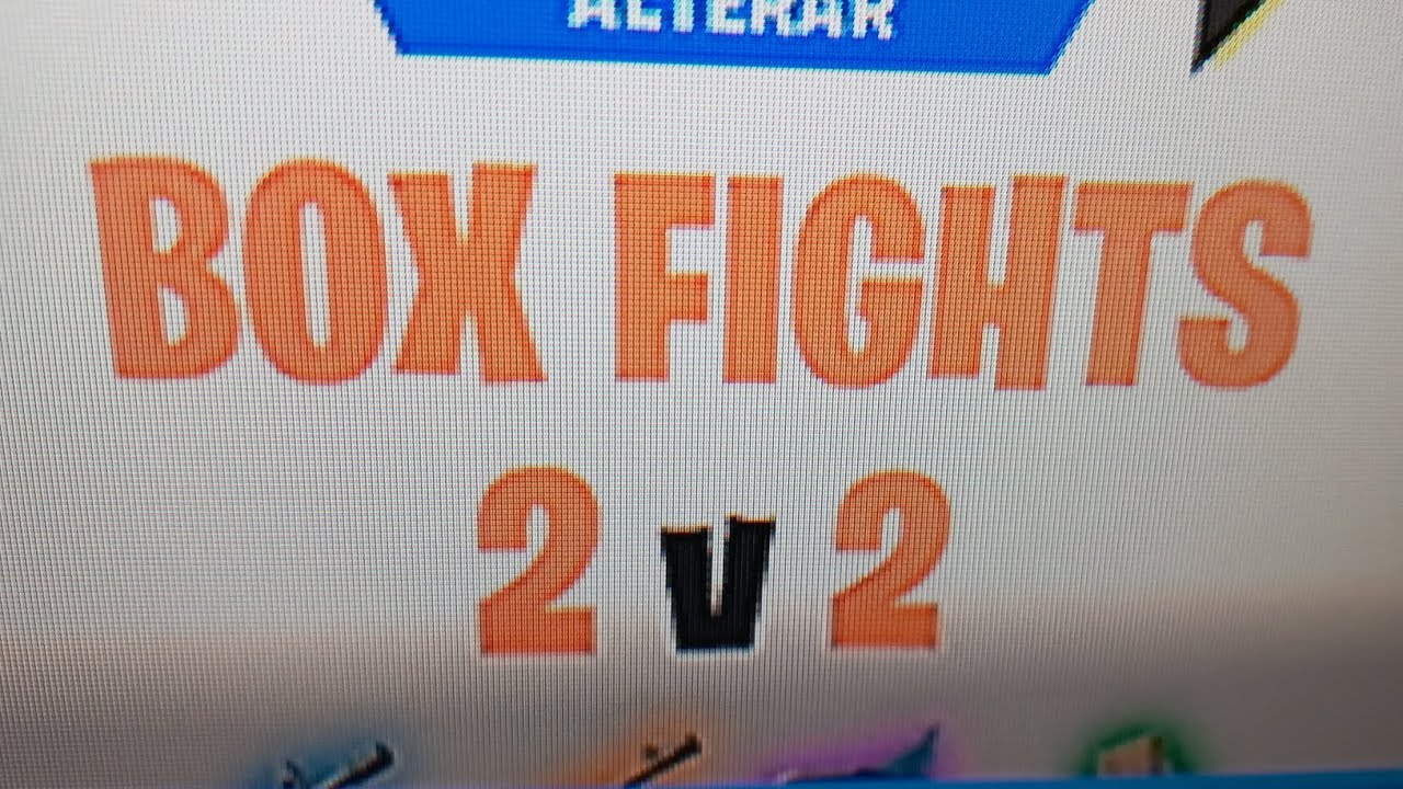 box fights 2v2 - YouTube