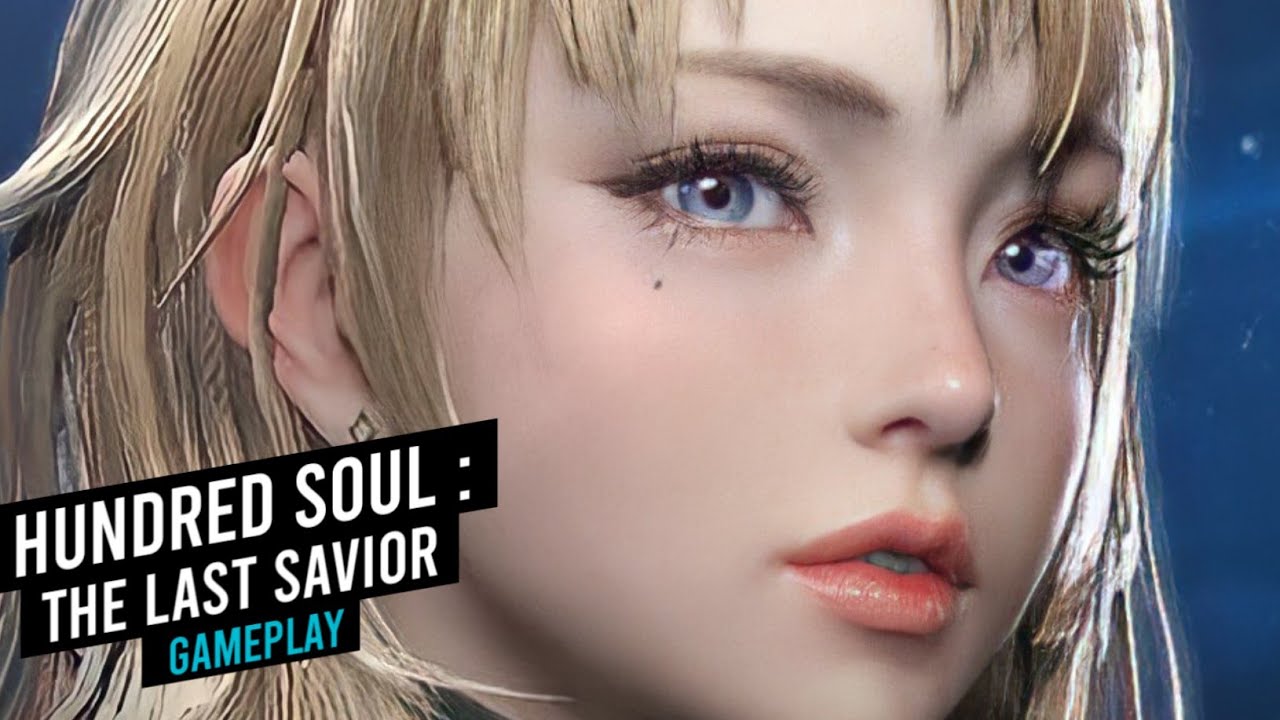 Hundred Soul - The Last Savior gameplay [ANDROID] - YouTube