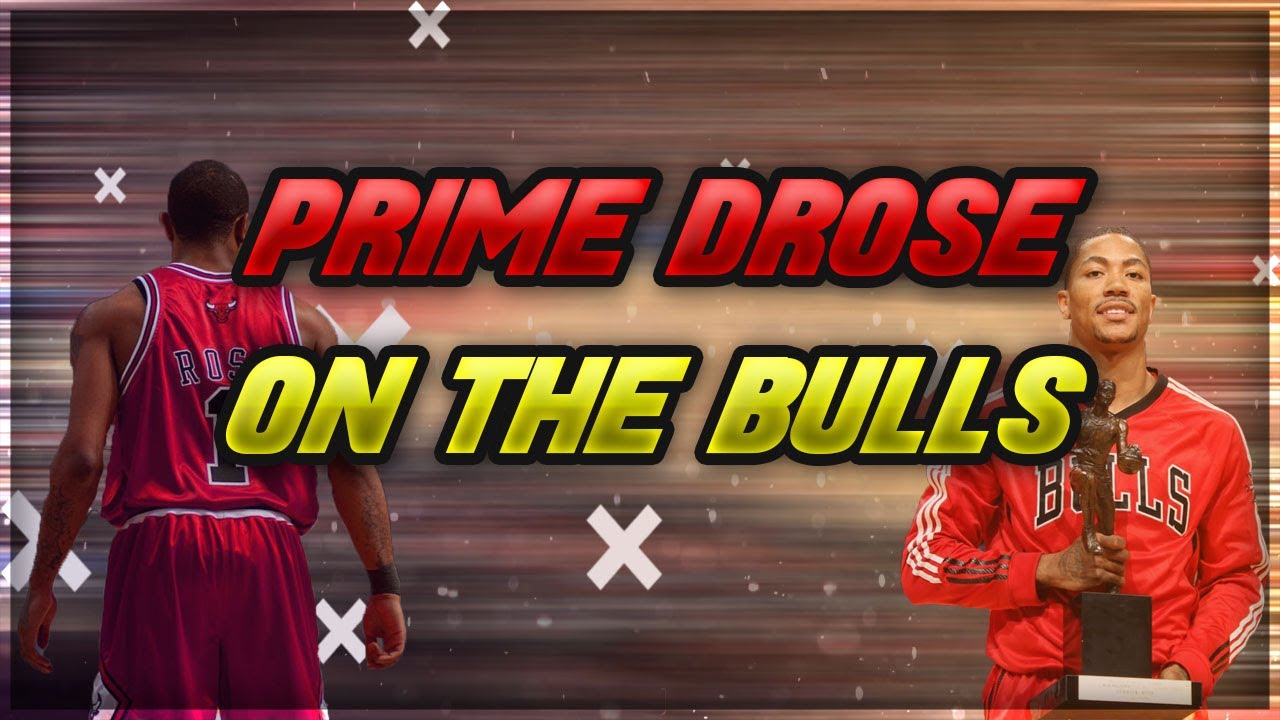 Prime Derrick Rose BACK On the Bulls - YouTube