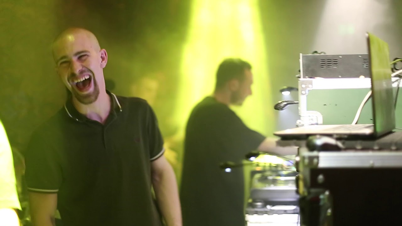 Deleted scenes from Rico on Ubik Sound System - YouTube