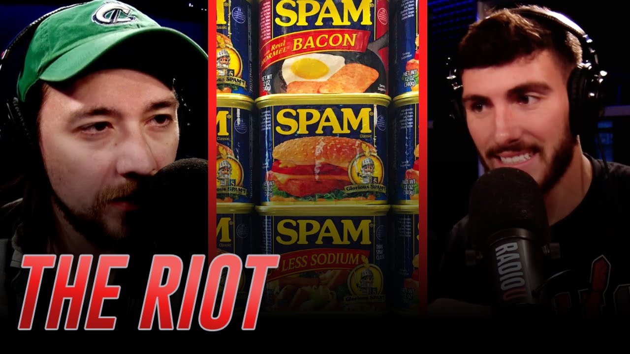 Drafting the Grossest Food | The RIOT - YouTube